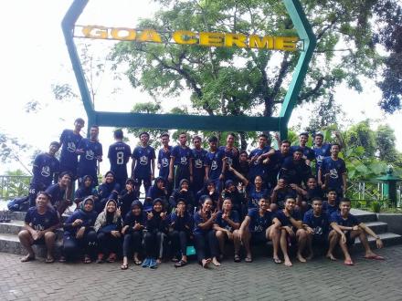 Obyek Wisata Goa Cermai - Website Kalurahan SELOPAMIORO