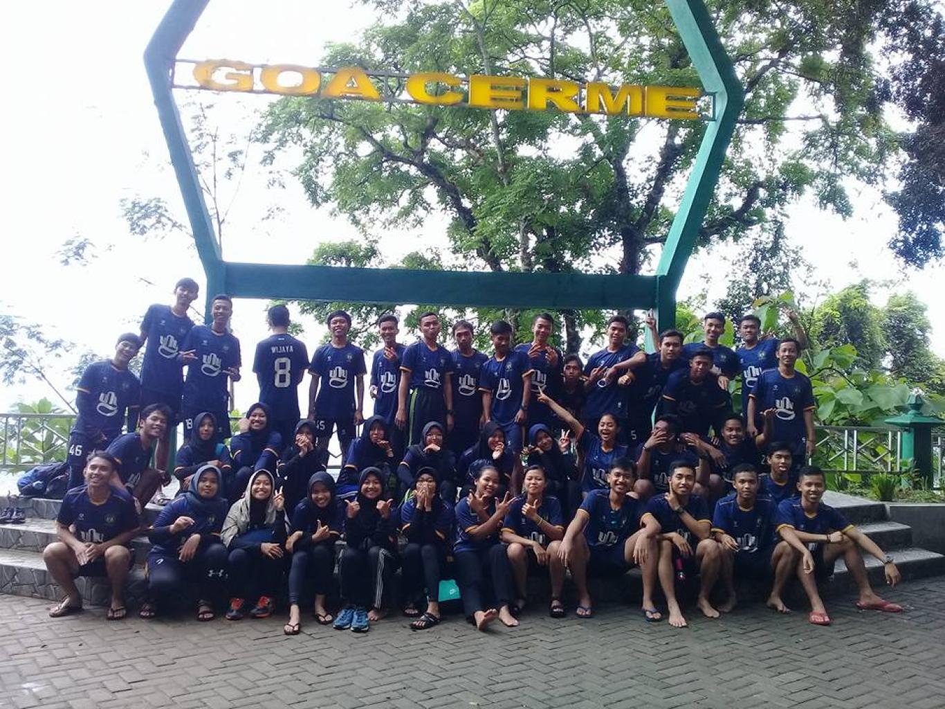 Obyek Wisata Goa Cermai - Website Kalurahan SELOPAMIORO